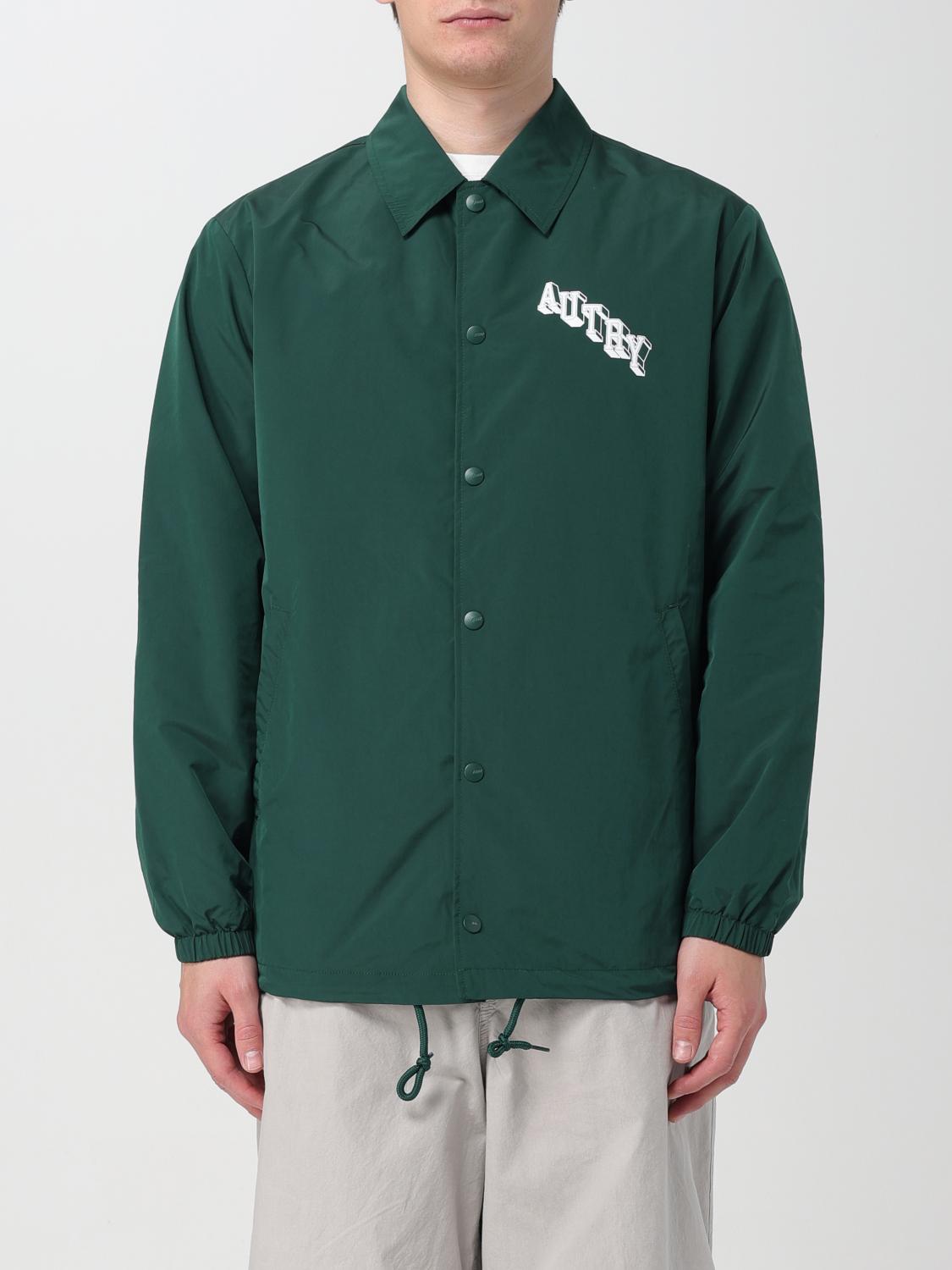 AUTRY: Blazer men - Blue | Autry jacket JAPM547G online at GIGLIO.COM