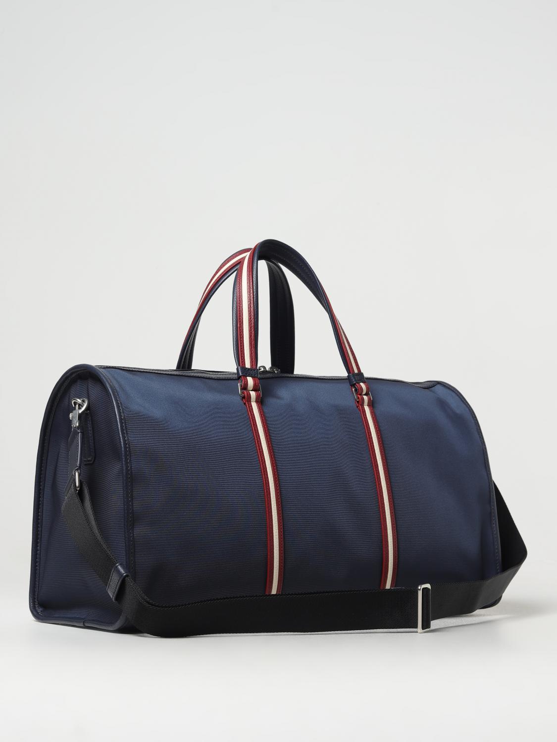 Bally Bags men - Blue | MAT01NNY220 | GIGLIO.COM