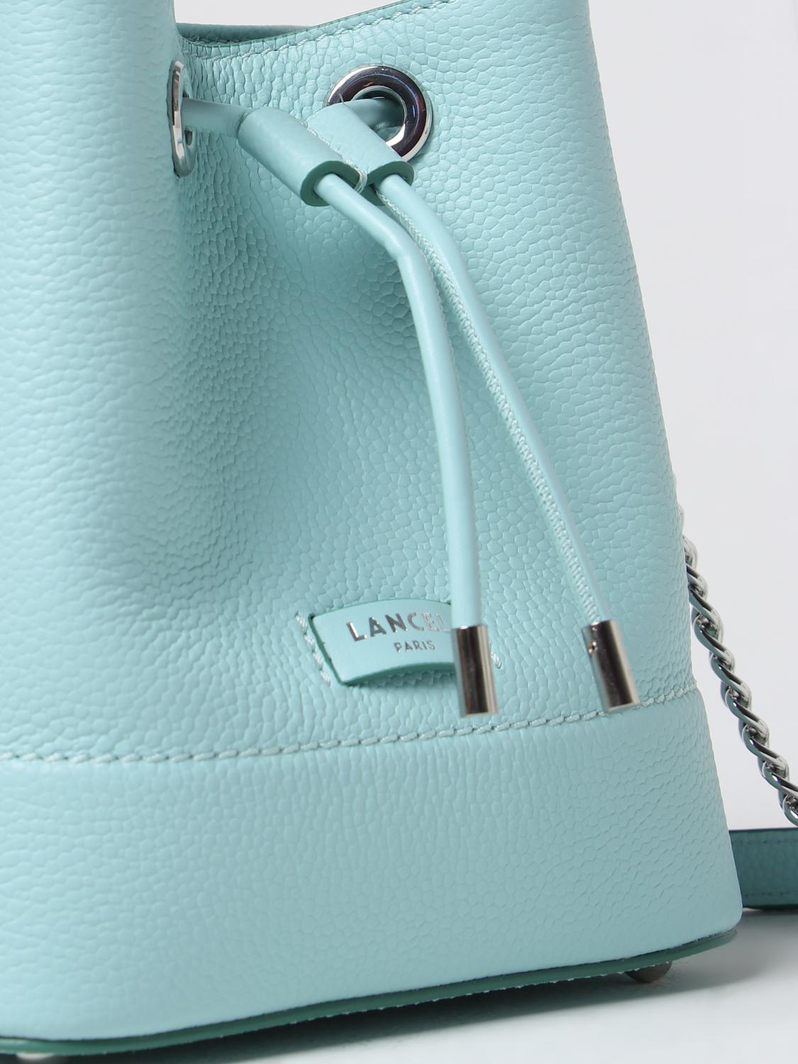 Lancel Shoulder bag woman - Mint | A11749 | GIGLIO.COM