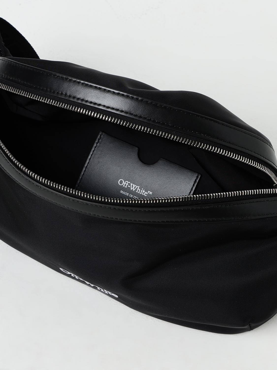 Off-White Bags men - Black | OMNO038C99FAB001 | GIGLIO.COM