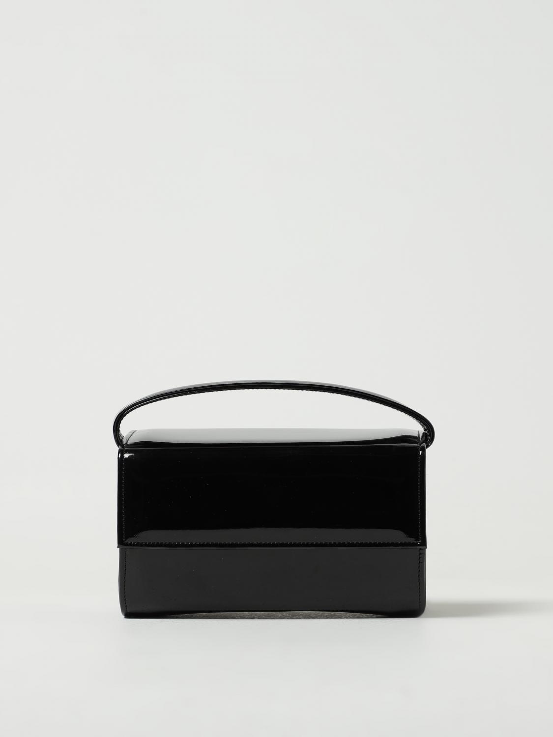 Mabash Borsa The Nami in vernice - Nero | THE NAMI OG | GIGLIO.COM