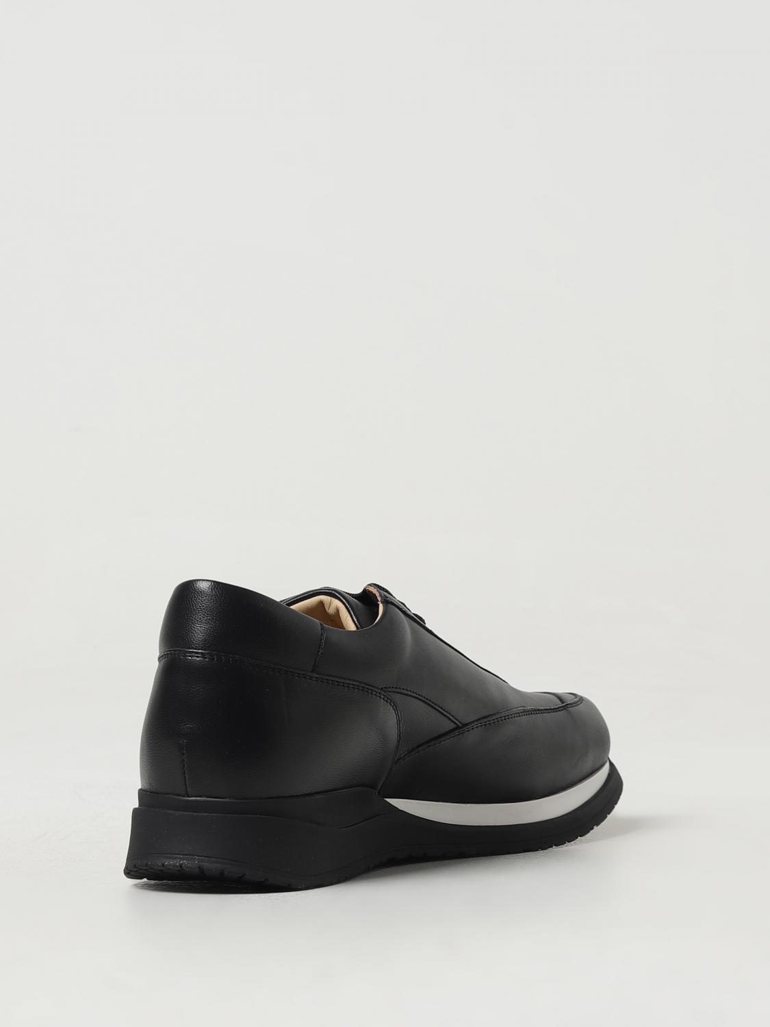 Paciotti Sneakers men - Black | PGU65700NA | GIGLIO.COM