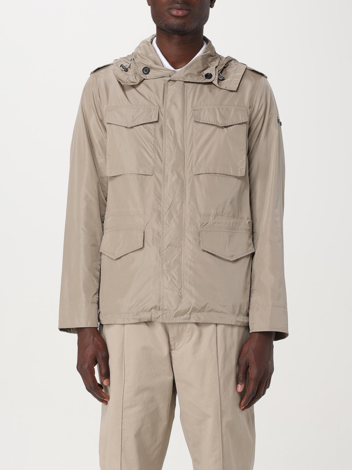 ADD: Jacket men - Beige | Add jacket 9AM003 online at GIGLIO.COM