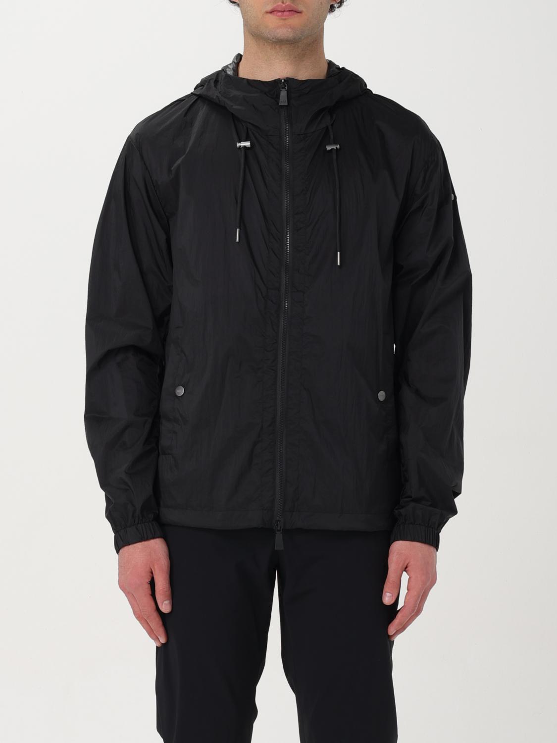 ADD: Jacket men - Black | Add jacket 9AMD70 online at GIGLIO.COM