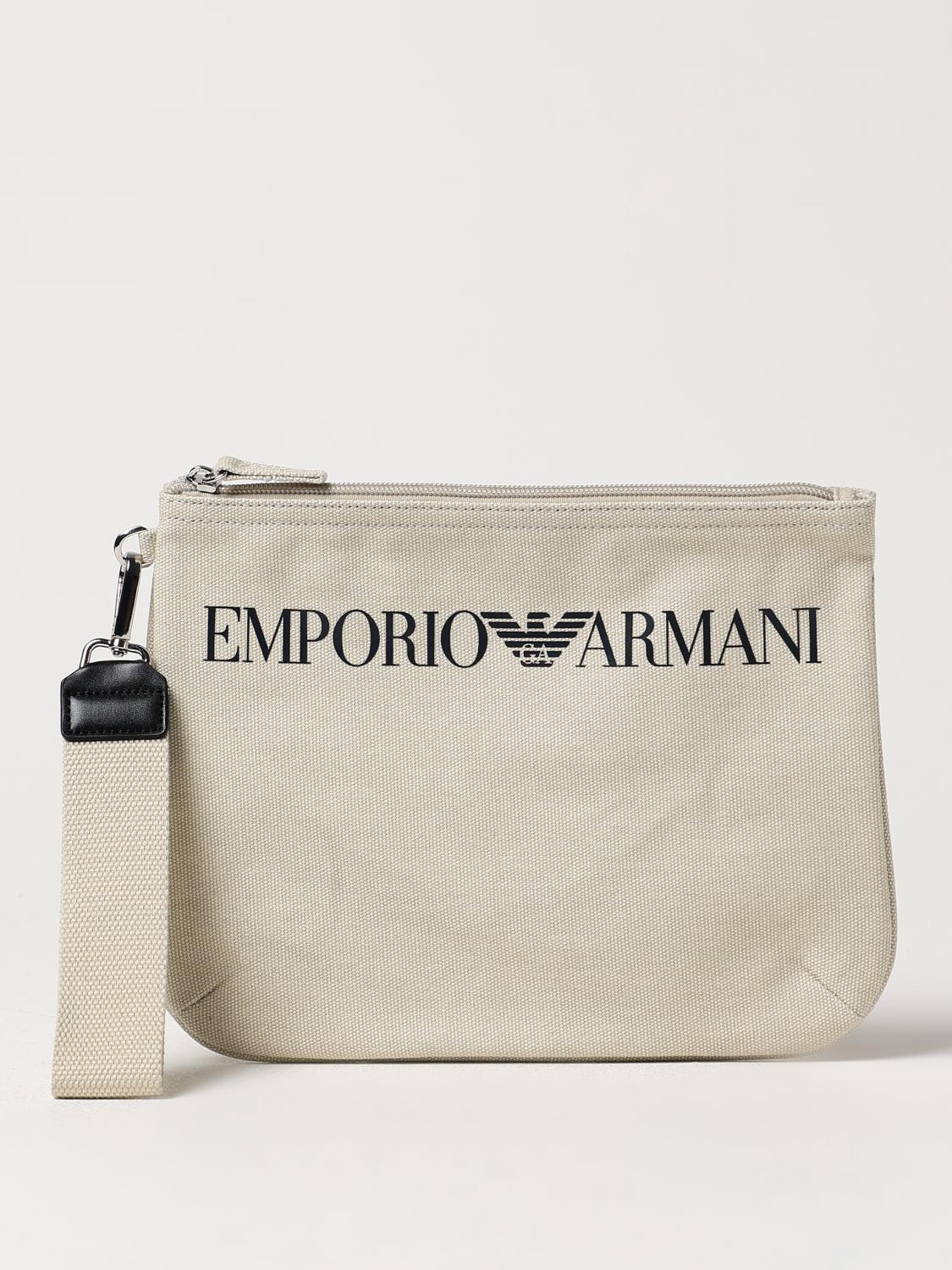 Sac porte epaule femme Emporio Armani
