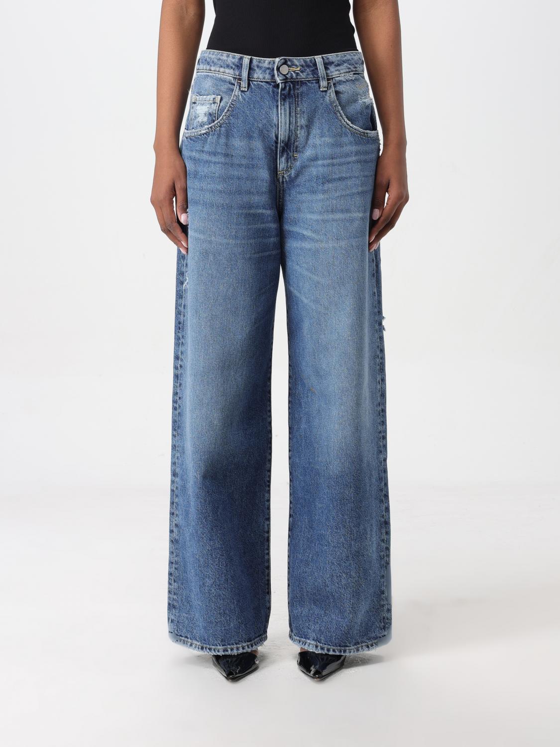 ICON DENIM LOS ANGELES: Jeans woman - Denim | Icon Denim Los Angeles ...