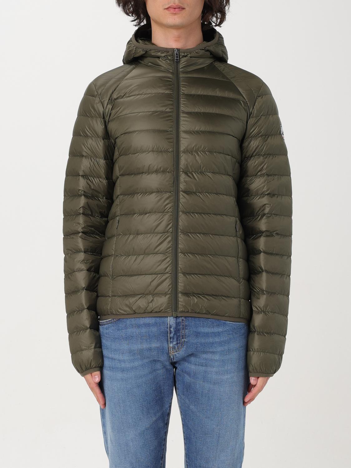 JOTT: Jacket men - Military | Jott jacket P000MDOW01 online at GIGLIO.COM
