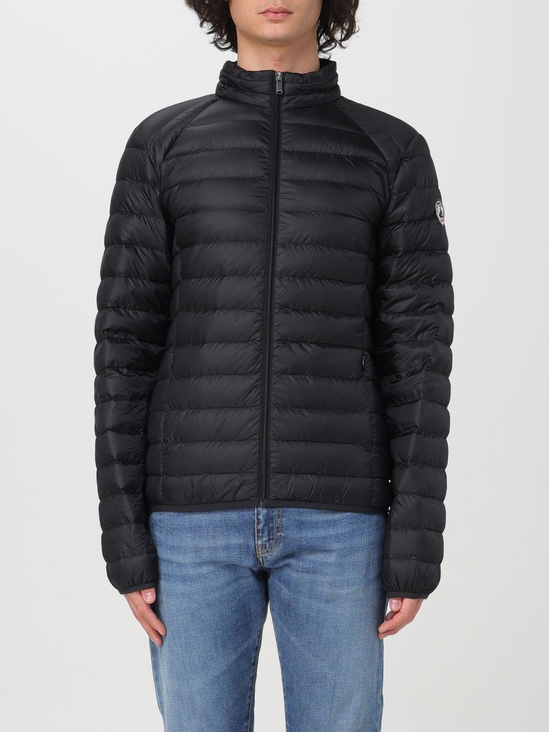 JOTT: Jacket men - Black | Jott jacket P000MDOW02 online at GIGLIO.COM