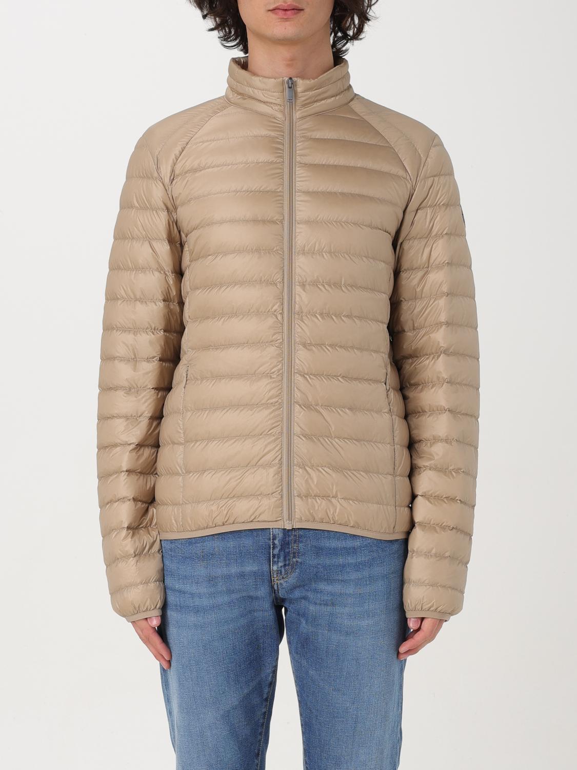 JOTT: Jacket men - Beige | Jott jacket P000MDOW02 online at GIGLIO.COM