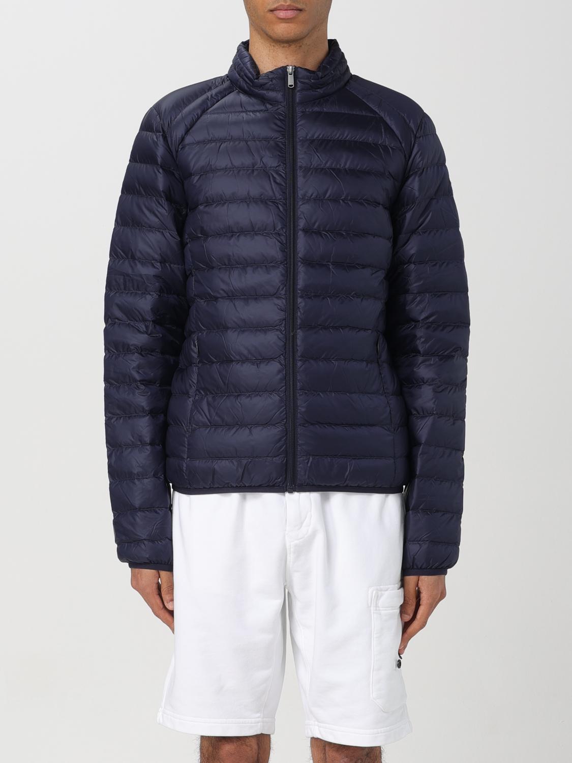 JOTT: Jacket men - Navy | Jott jacket P000MDOW02 online at GIGLIO.COM