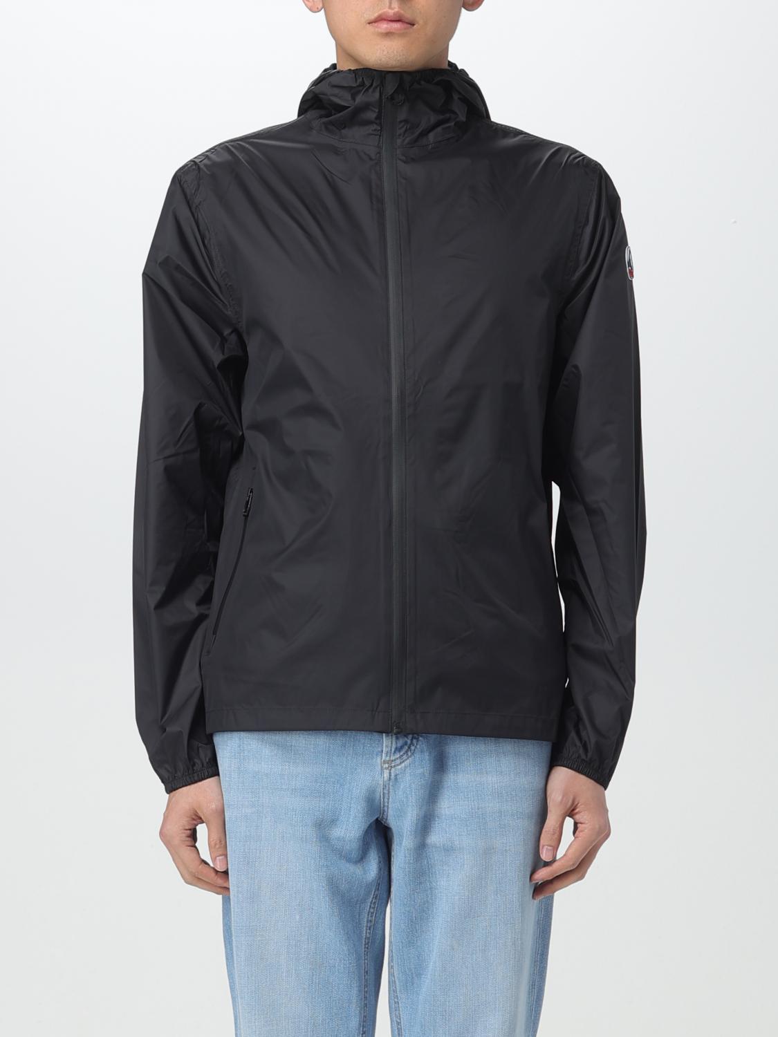 JOTT: Jacket men - Black | Jott jacket SS24MJAC40 online at GIGLIO.COM