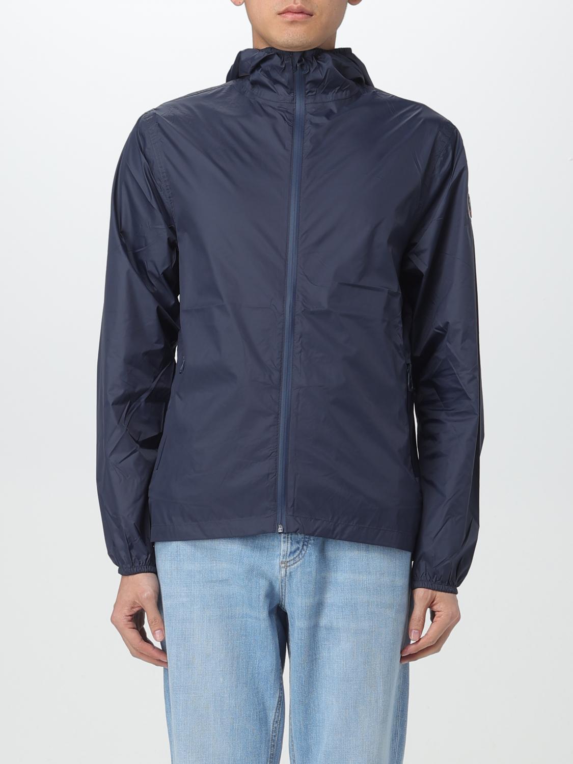 JOTT: Jacket men - Blue | Jott jacket SS24MJAC40 online at GIGLIO.COM