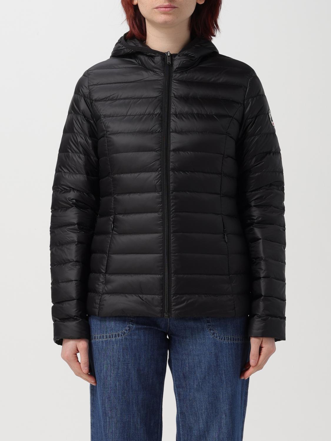 JOTT: Jacket woman - Black | Jott jacket P000WDOW01 online at GIGLIO.COM