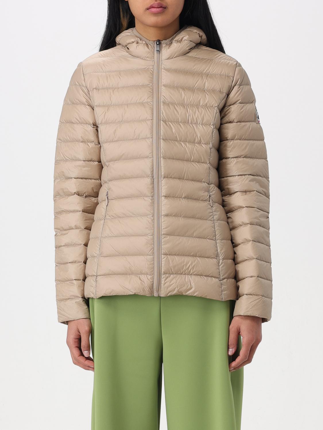JOTT: Jacket woman - Beige | Jott jacket P000WDOW01 online at GIGLIO.COM