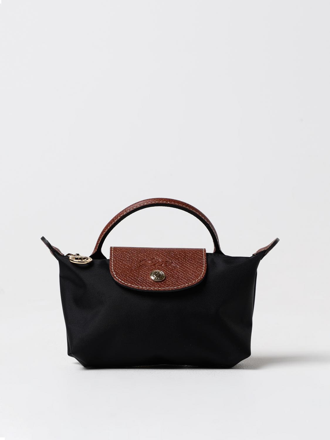Longchamp Borsa Le Pliage Original in nylon - Nero | 34175089 | GIGLIO.COM