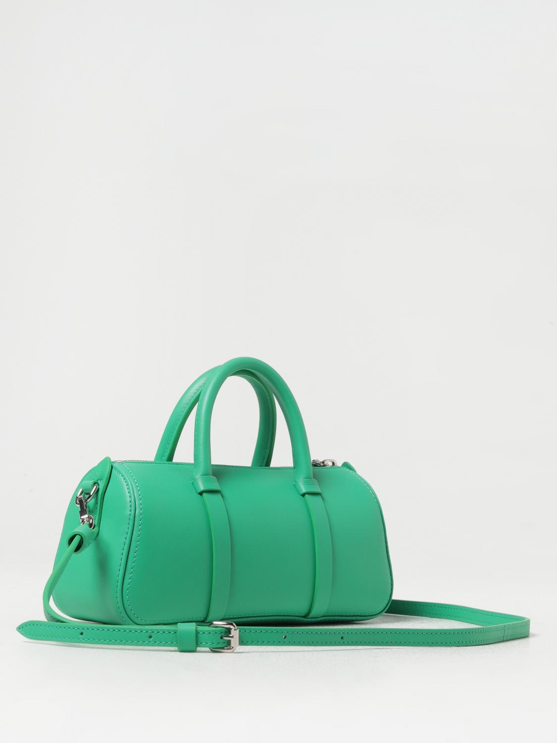 Longchamp Outlet: Shoulder bag woman - Green | Longchamp mini bag 10270 ...