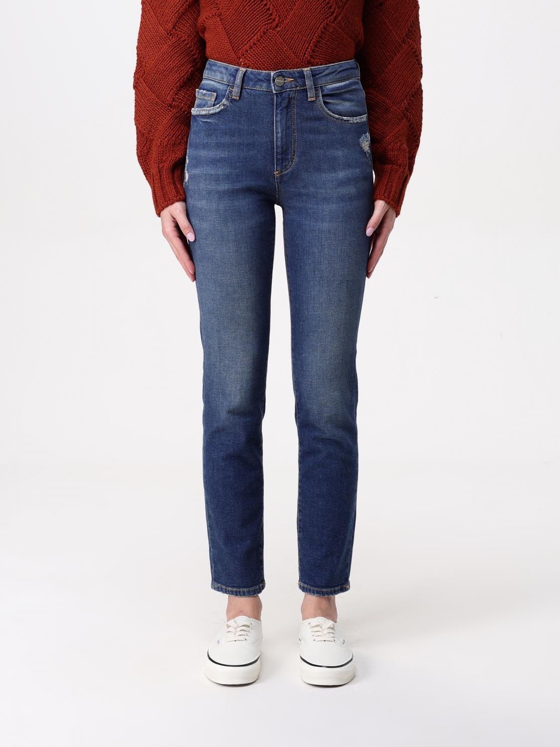 ICON DENIM LOS ANGELES: Jeans woman - Denim | Icon Denim Los Angeles ...
