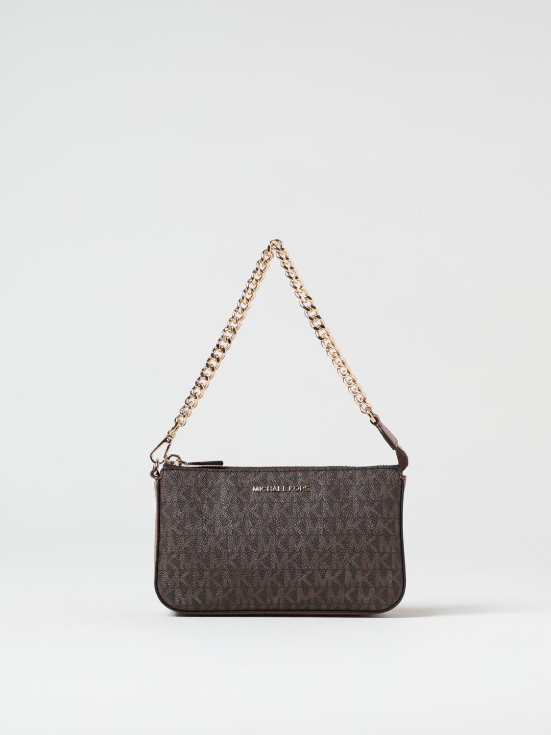 MICHAEL KORS: Shoulder bag woman - Leather | Michael Kors mini bag ...