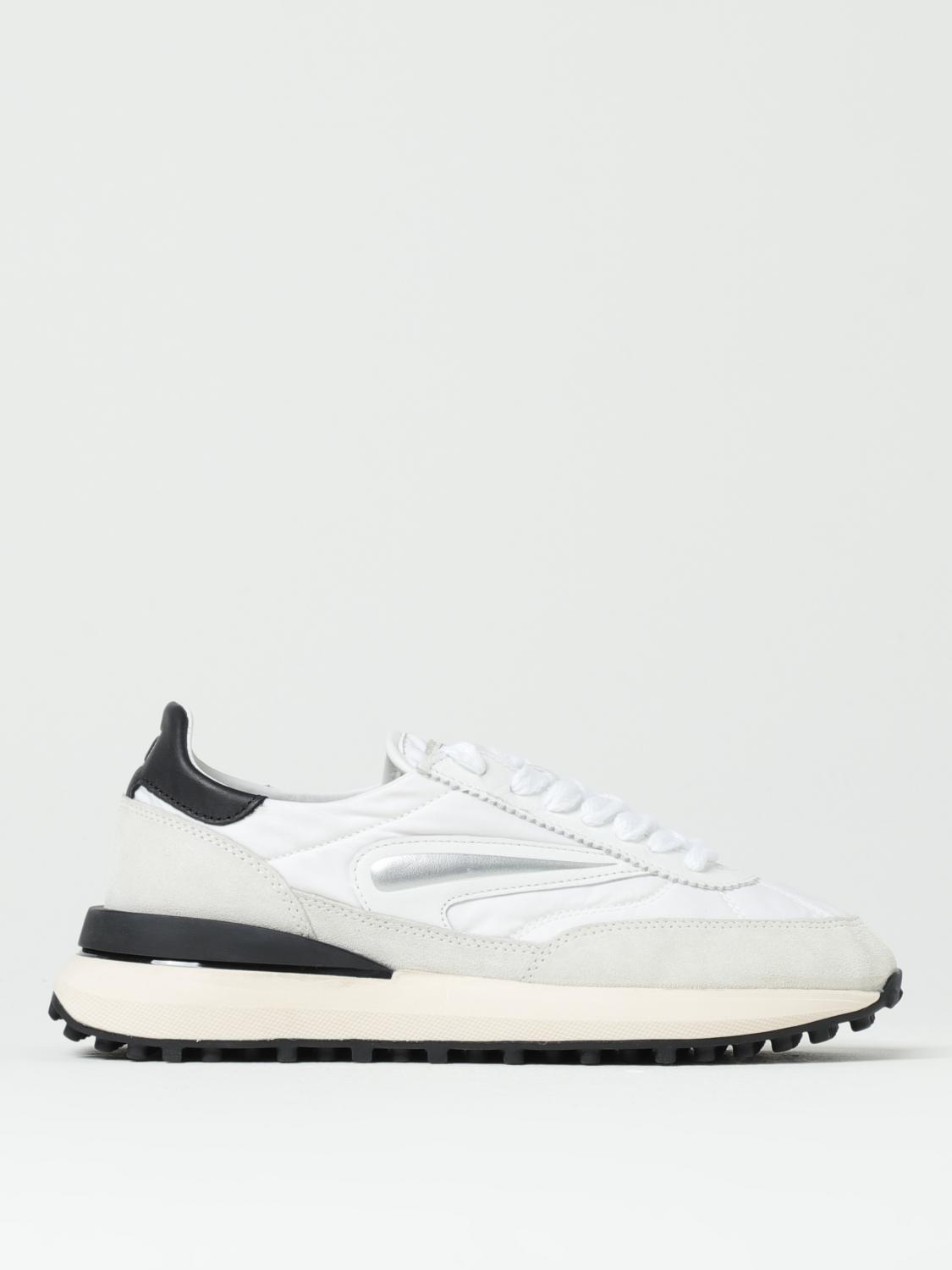 D.A.T.E.: Sneakers woman - Silver | D.a.t.e. sneakers W421ATNY online ...