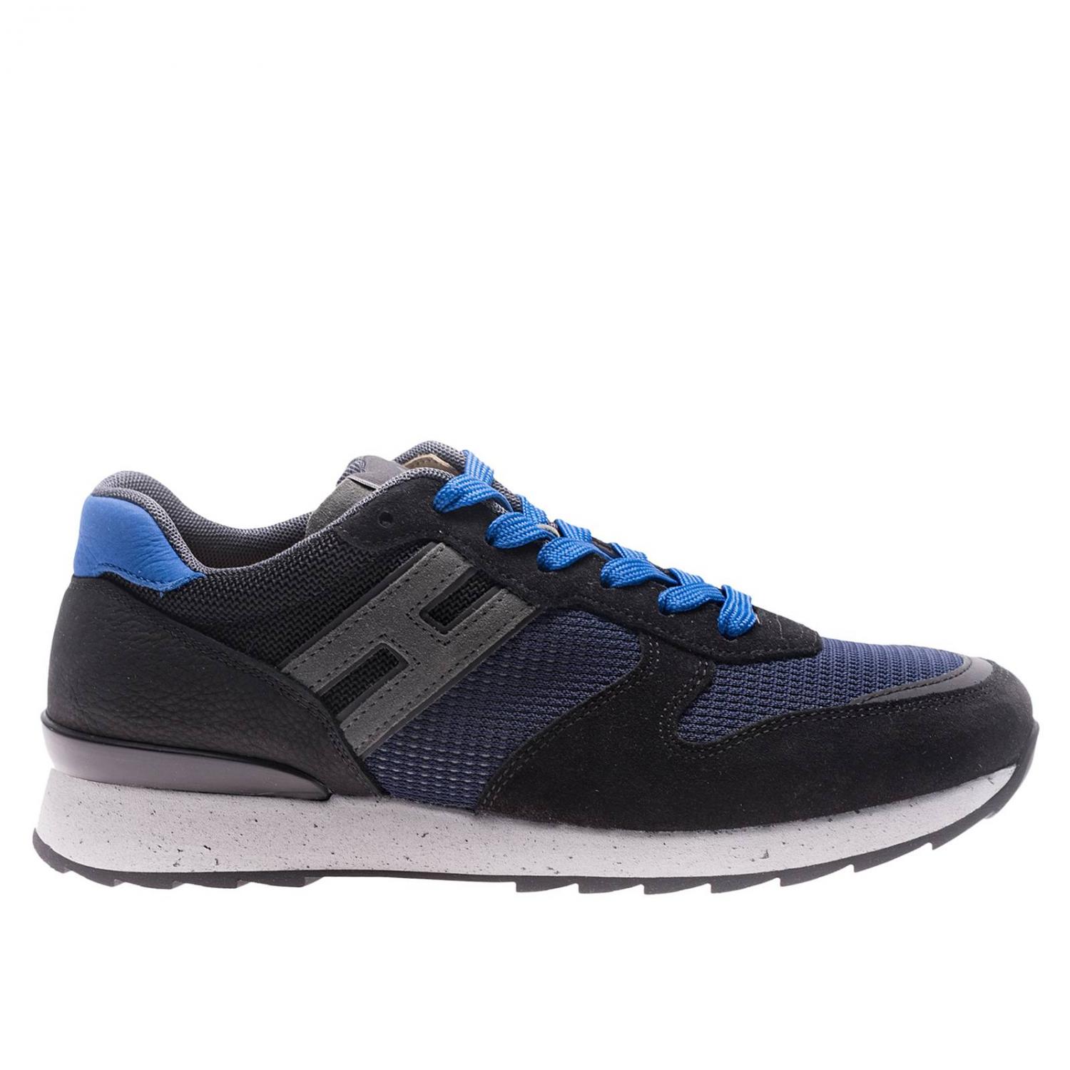 HOGAN: Shoes men - Multicolor | Hogan sneakers HXM2610R676 IHU online ...