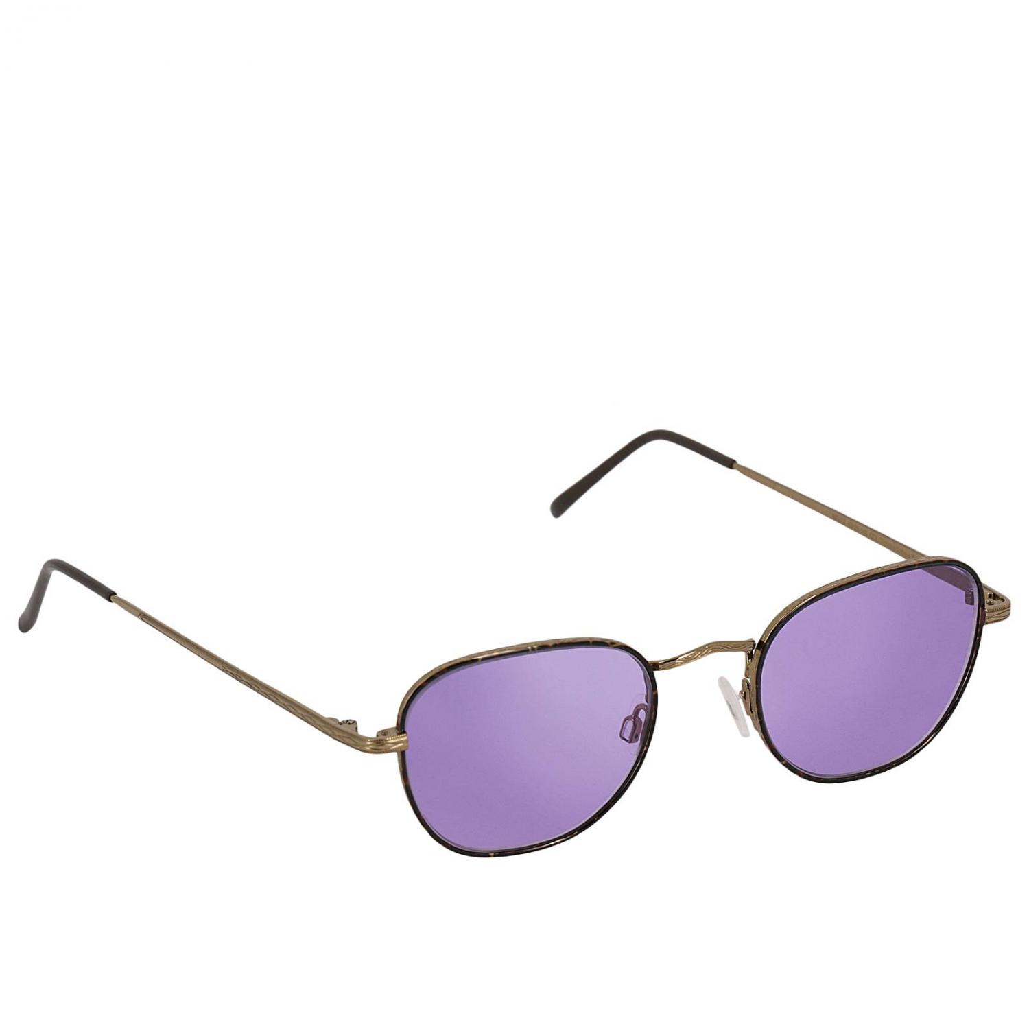 MOSCOT: Gafas mujer , Violeta | Gafas De Sol Moscot KIBITS en línea en ...