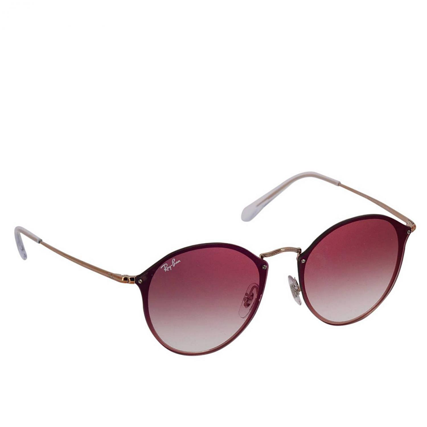 RAY-BAN: Gafas mujer , Color Vino | Gafas De Sol Ray-Ban RB3574N en ...