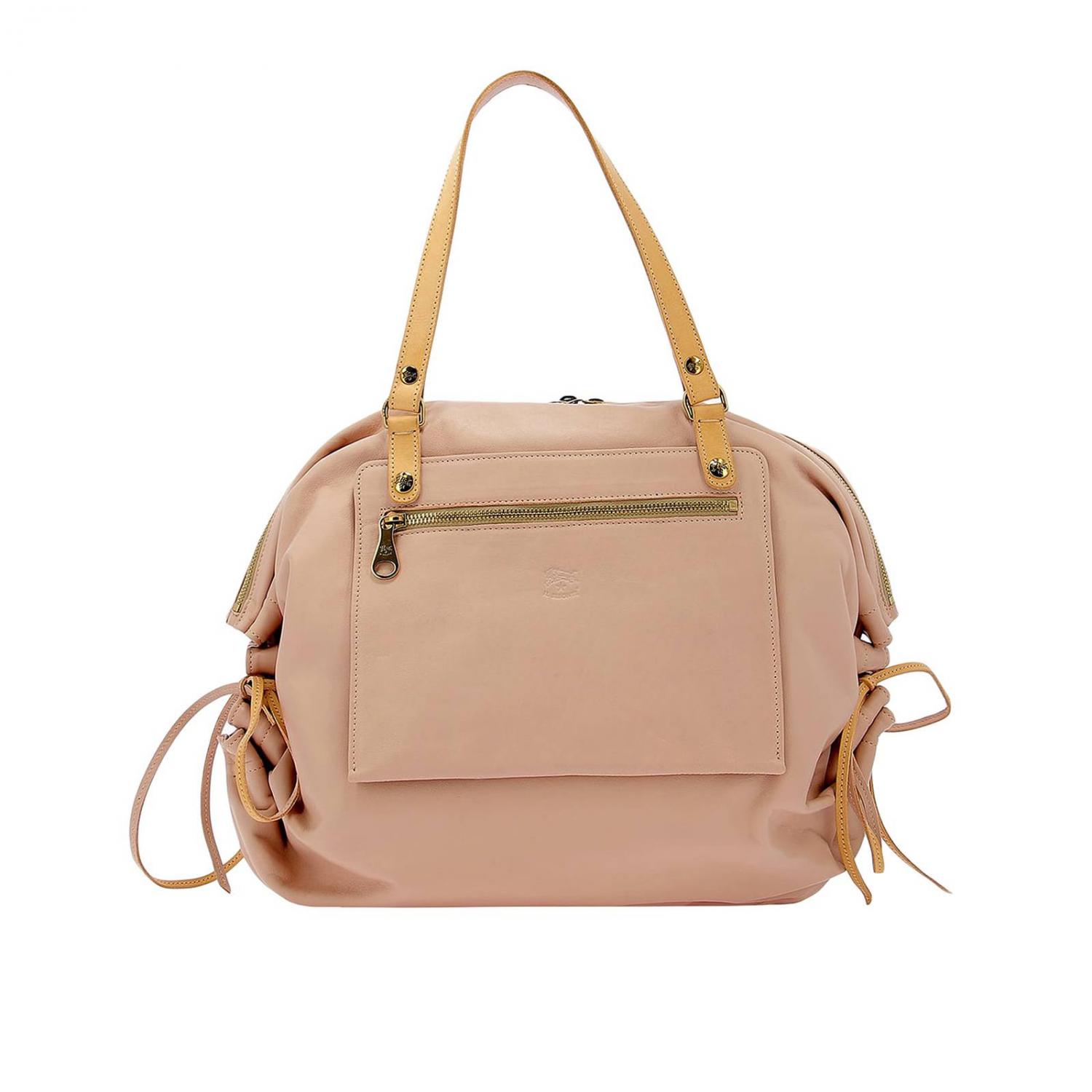 Il Bisonte Outlet: Shoulder bag women - Pink | Il Bisonte shoulder bag ... Il Bisonte Outlet: Shoulder bag women - Pink | Il Bisonte shoulder bag ...