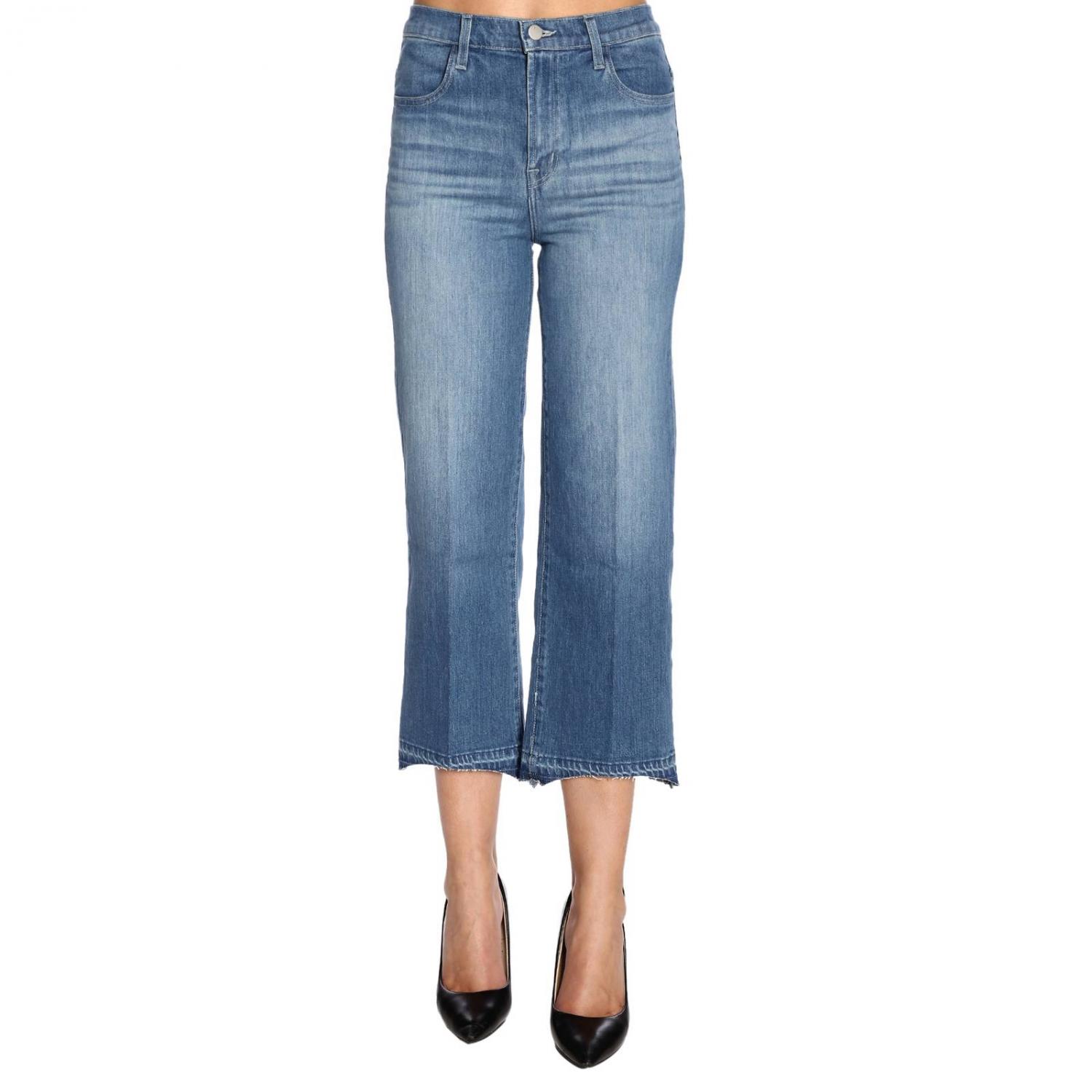 J BRAND: Jeans mujer , Denim | Vaqueros J Brand JB001920A en línea en ...