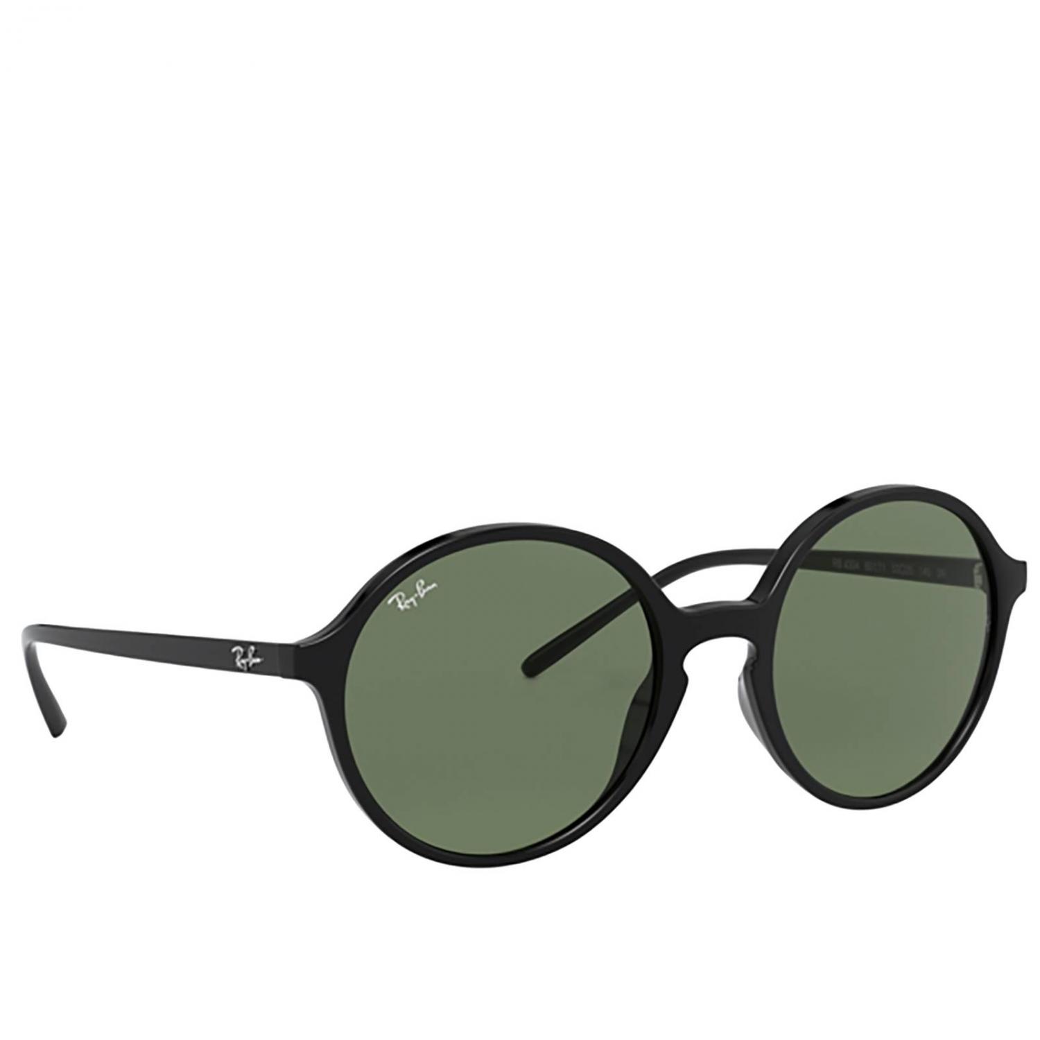 RAY-BAN: Gafas mujer , Negro | Gafas De Sol Ray-Ban RB4304 en línea en ...