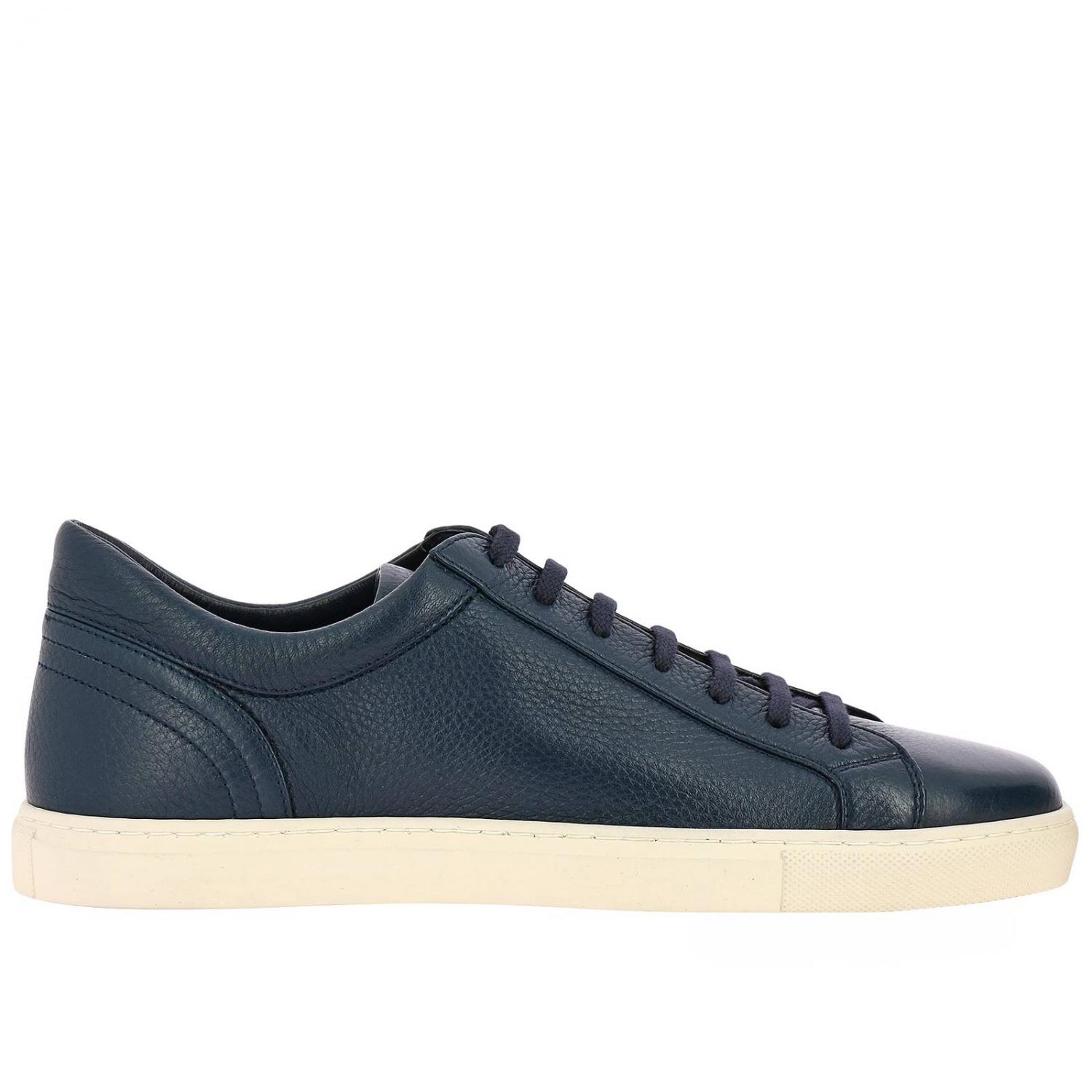 Moreschi Sneakers men - Blue | IBIZA | GIGLIO.COM