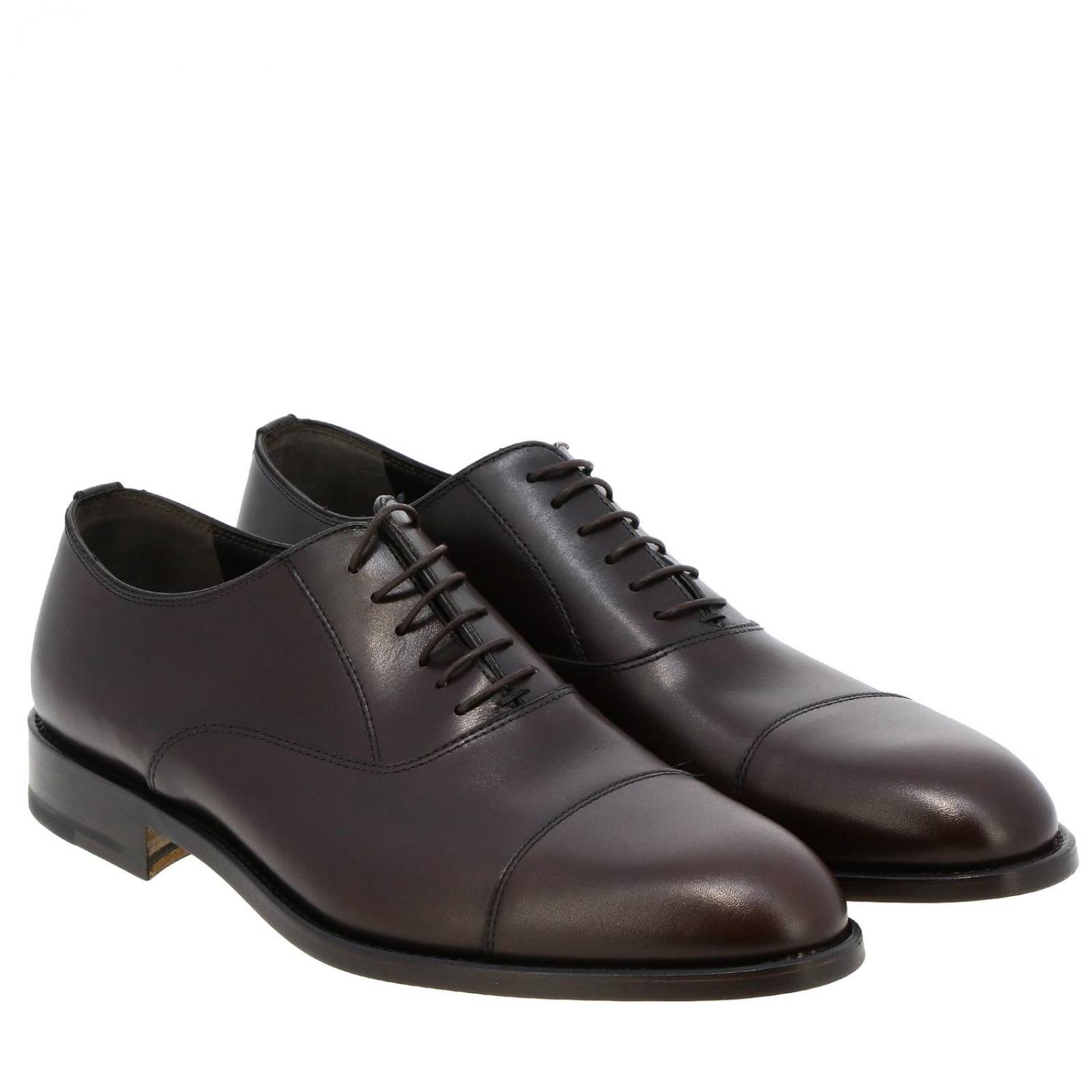 Moreschi Shoes men - Dark | New York | GIGLIO.COM