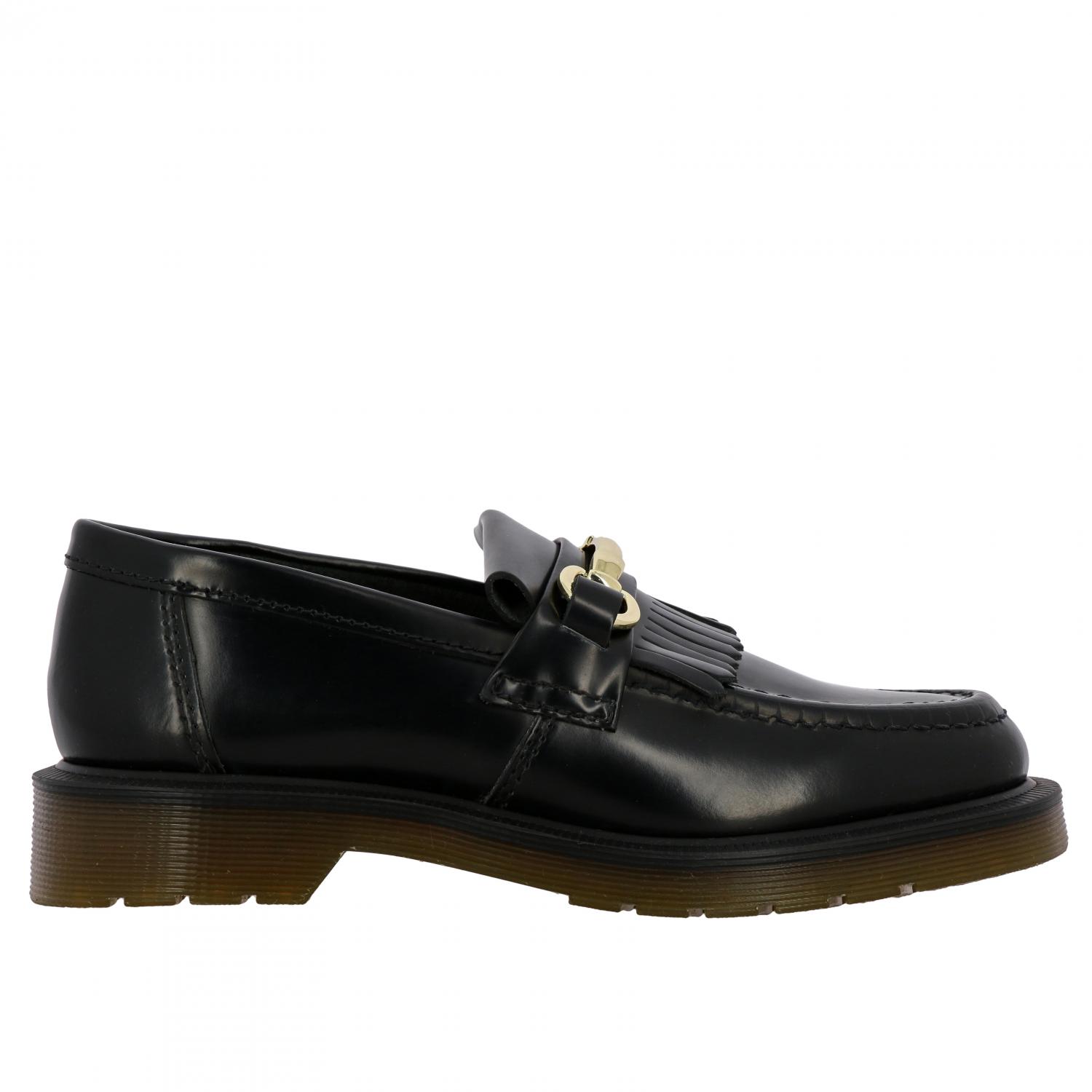 Dr. Martens Outlet: Loafers women - Black | Dr. Martens loafers ... Dr. Martens Outlet: Loafers women - Black | Dr. Martens loafers ...