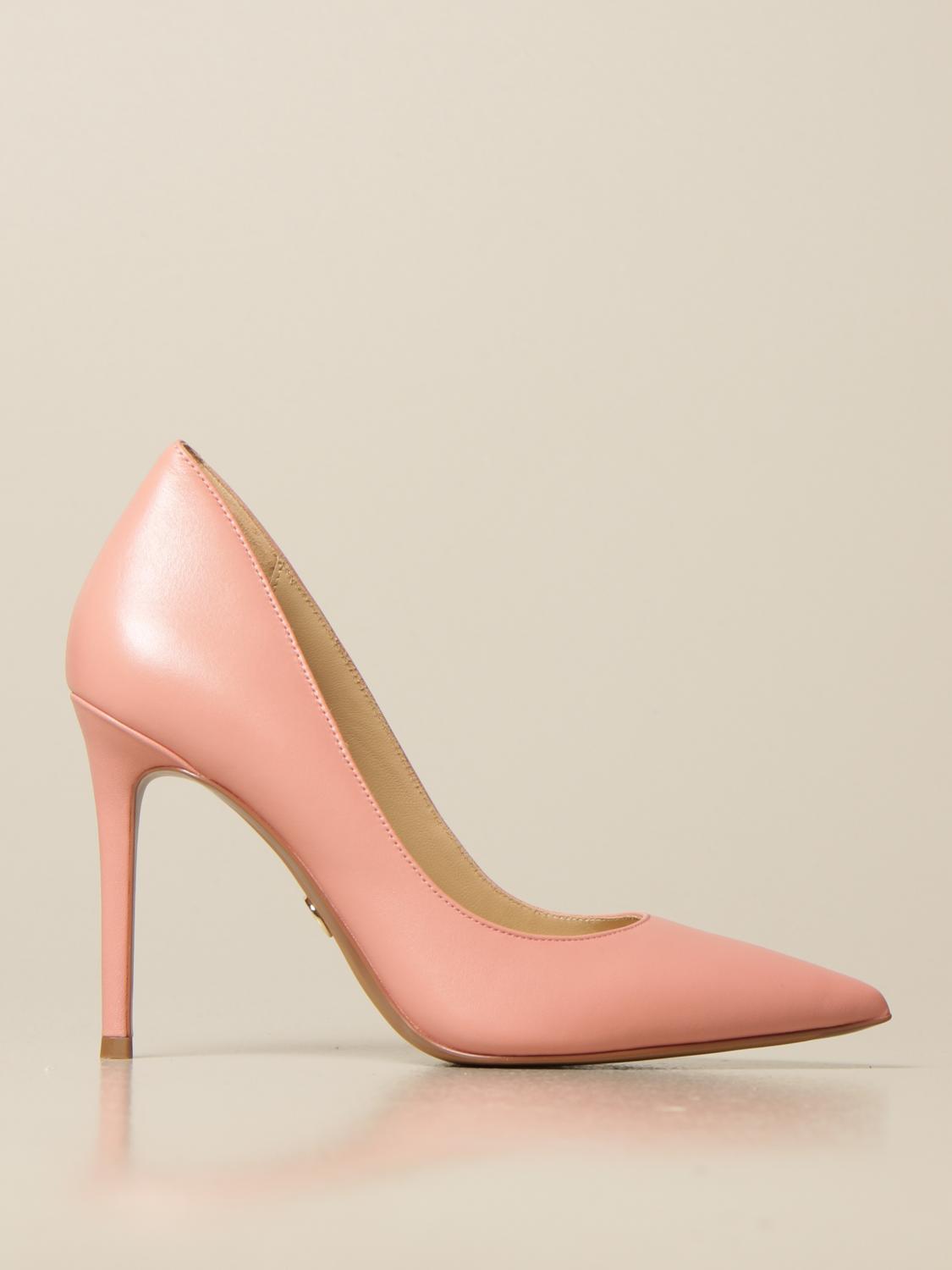 MICHAEL MICHAEL KORS Damen Pumps Pink Michael Michael Kors Pumps 40F9KEHP1L online auf GIGLIO.COM