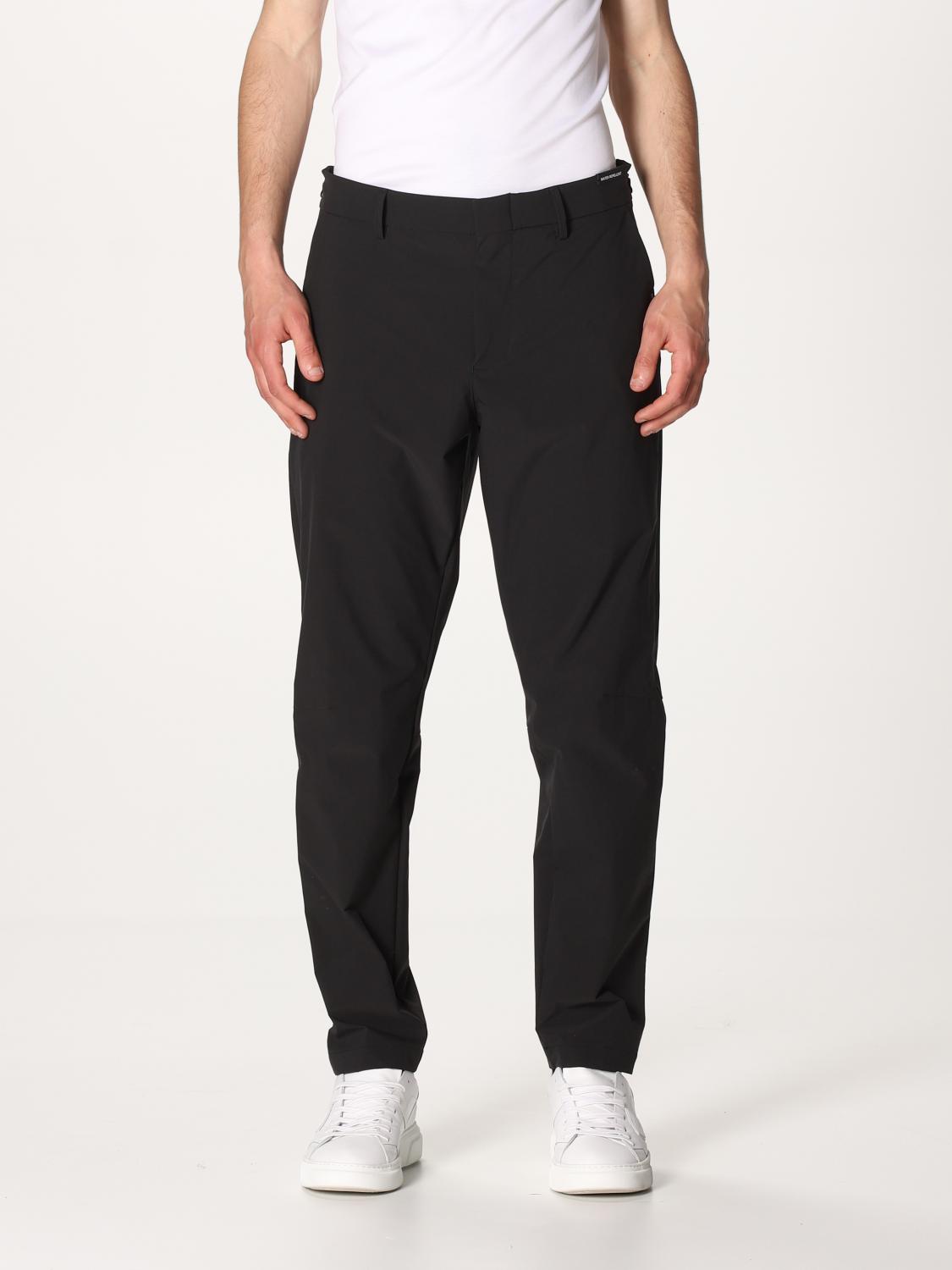 HUGO: Pants men Boss - Black | Hugo pants 50447929KEENMULTIFIT online ...