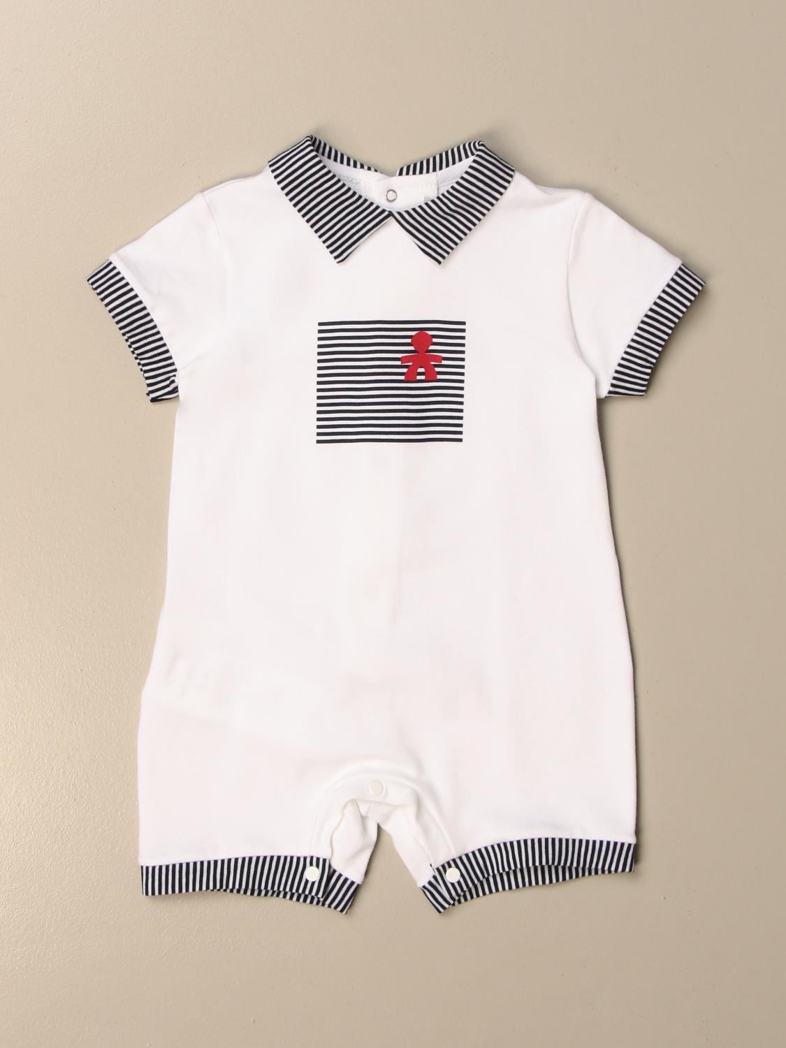 Le Bebé 아울렛: 운동복 남아 Le Bebé - 화이트 | GIGLIO.COM에서 Le Bebé Tuta LBB3159 ...