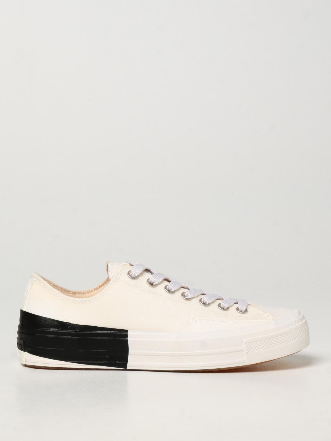 MSGM: Shoes men - Black | MSGM sneakers 3140MS601220 online at GIGLIO.COM