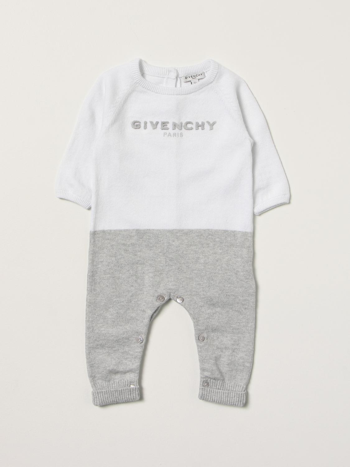 GIVENCHY: Tracksuit kids - White | Givenchy tracksuits H94057 online at ...