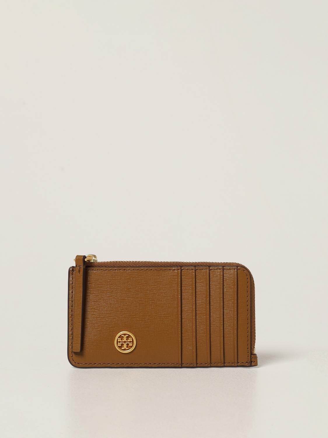TORY BURCH: Carteras mujer , Marrón | Cartera Tory Burch 87162 en línea ...