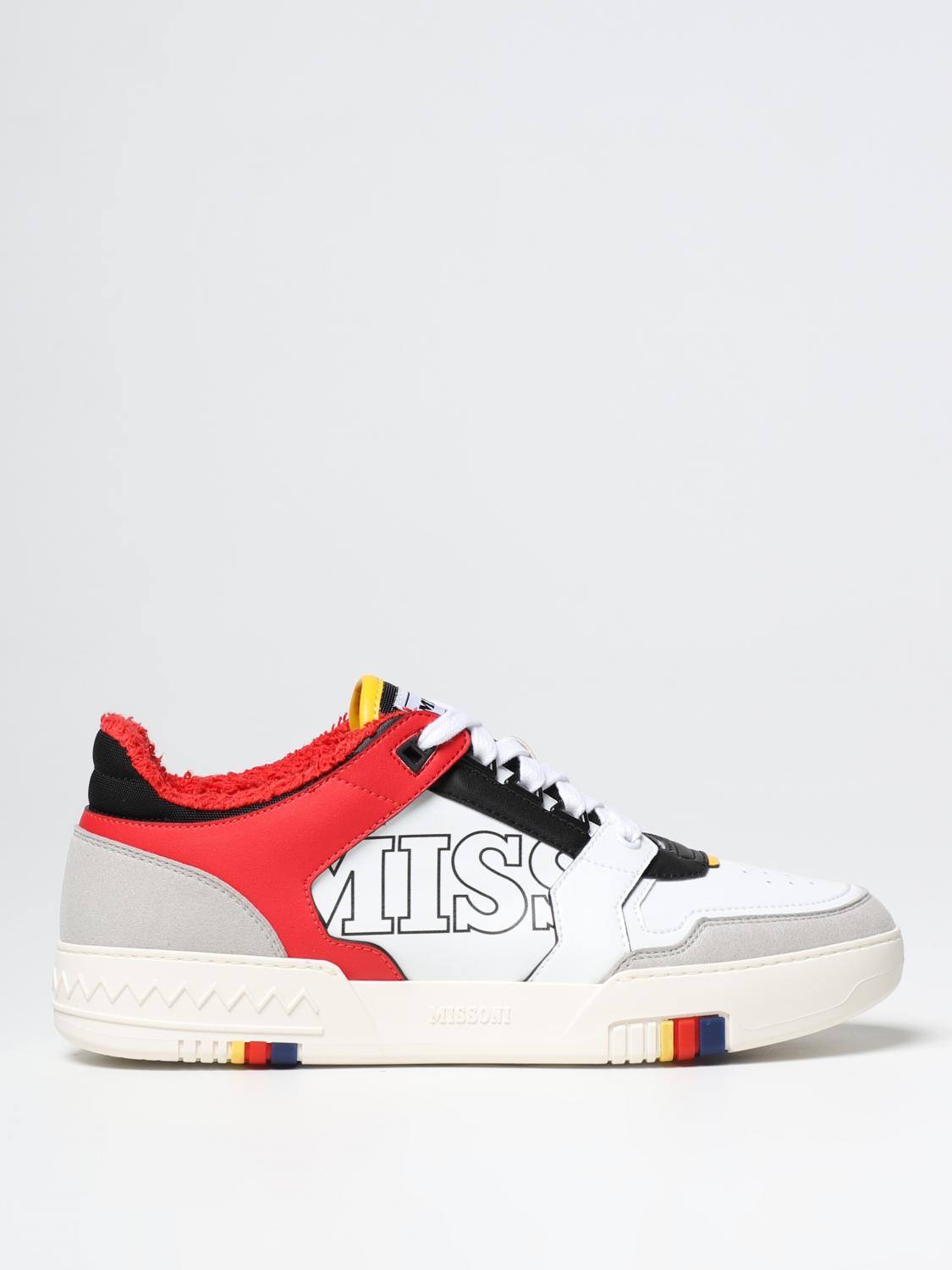 ACBC X MISSONI: Sneakers women - Multicolor | Acbc X Missoni sneakers ...