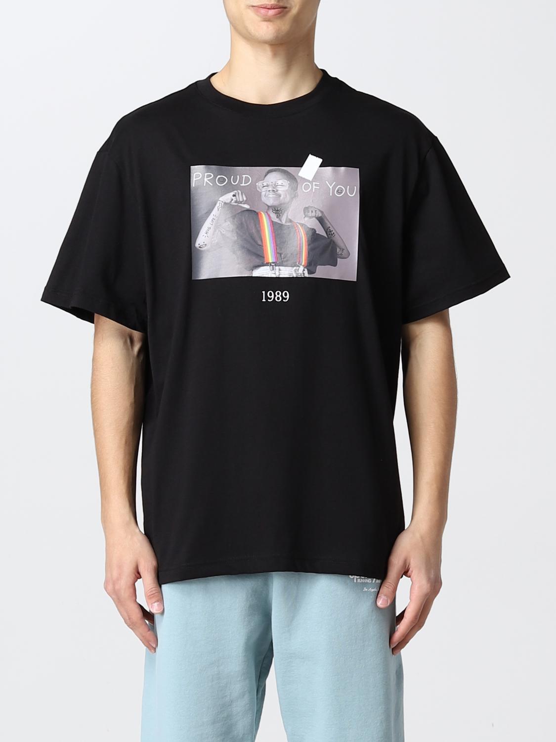 THROWBACK: 티셔츠 남성 - 블랙 | GIGLIO.COM에서 Throwback T-Shirt TBTSTEVE 상품들을 ...