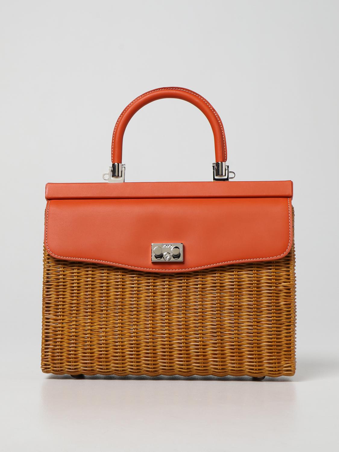RODO: Shoulder bag women - Red | Rodo shoulder bag B8359831 online at ...