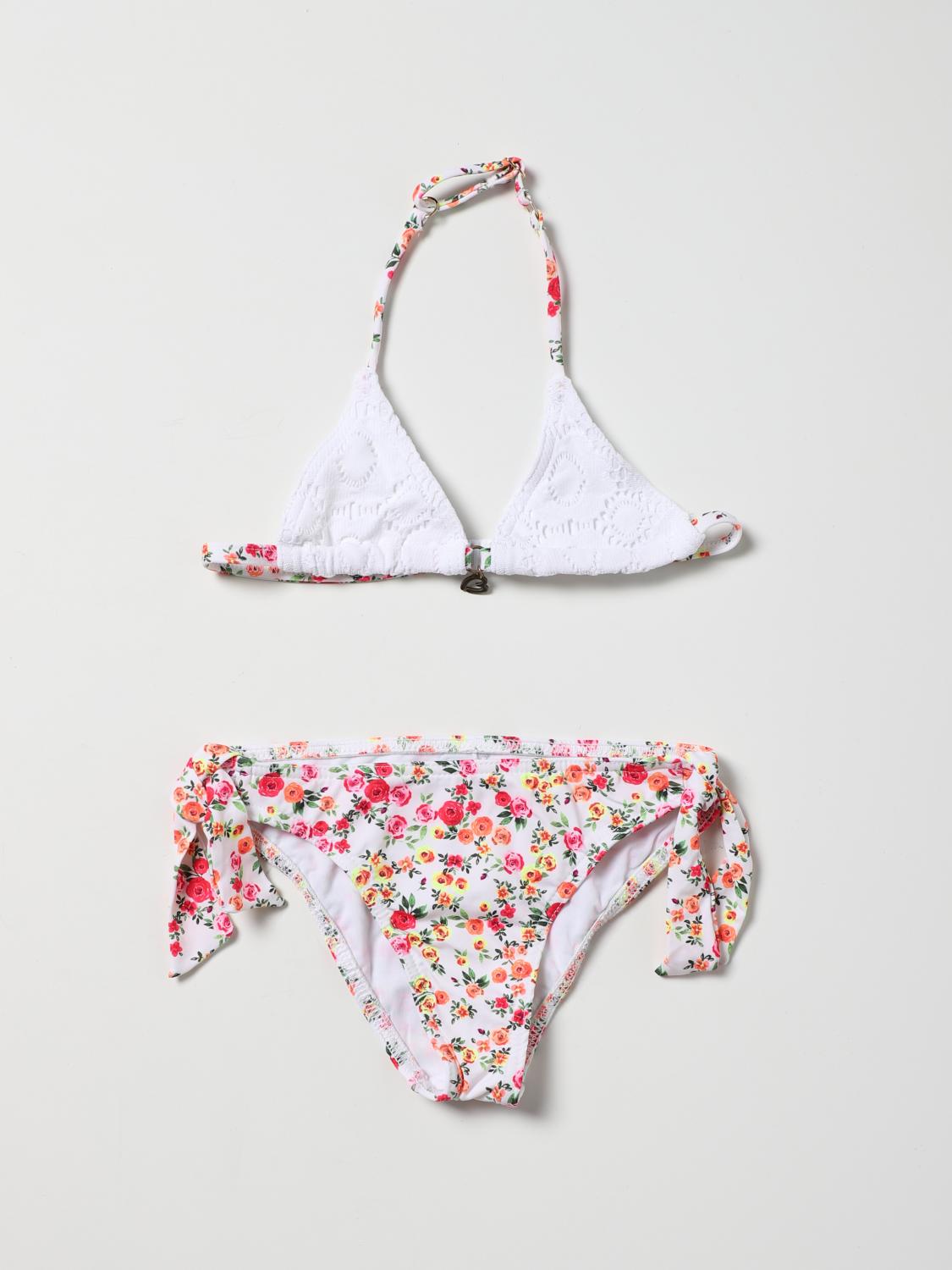 BANANA MOON: Maillot de bain enfant - Multicolore | Maillot De Bain ...