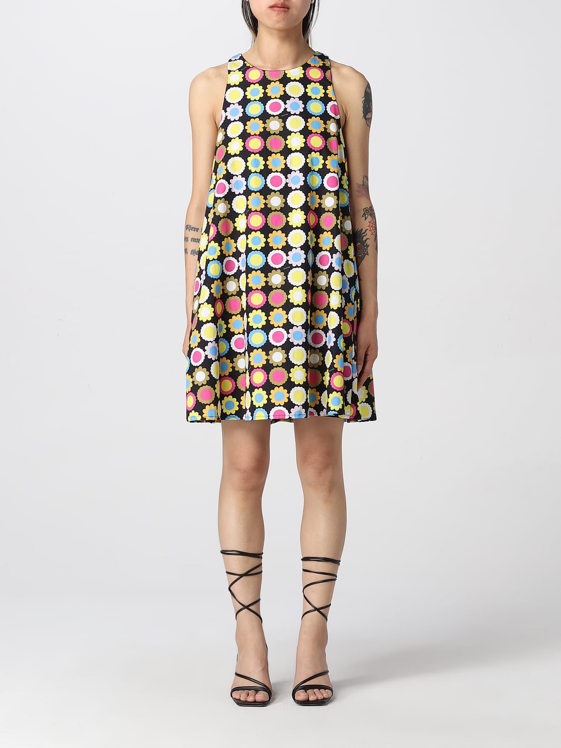 Mariuccia Milano Dress women - Multicolor | MMDSS227186 | GIGLIO.COM