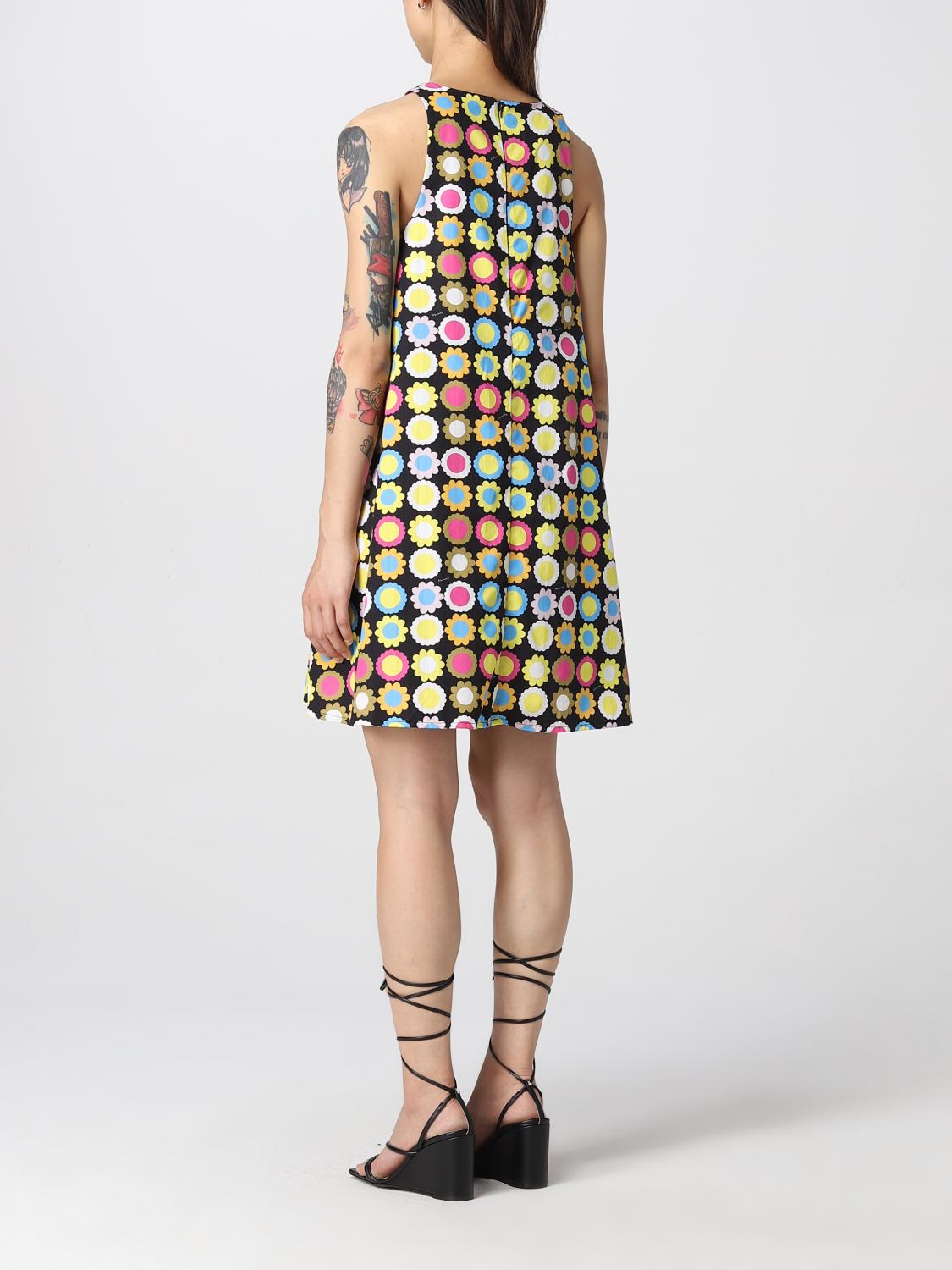 Mariuccia Milano Dress women - Multicolor | MMDSS227186 | GIGLIO.COM