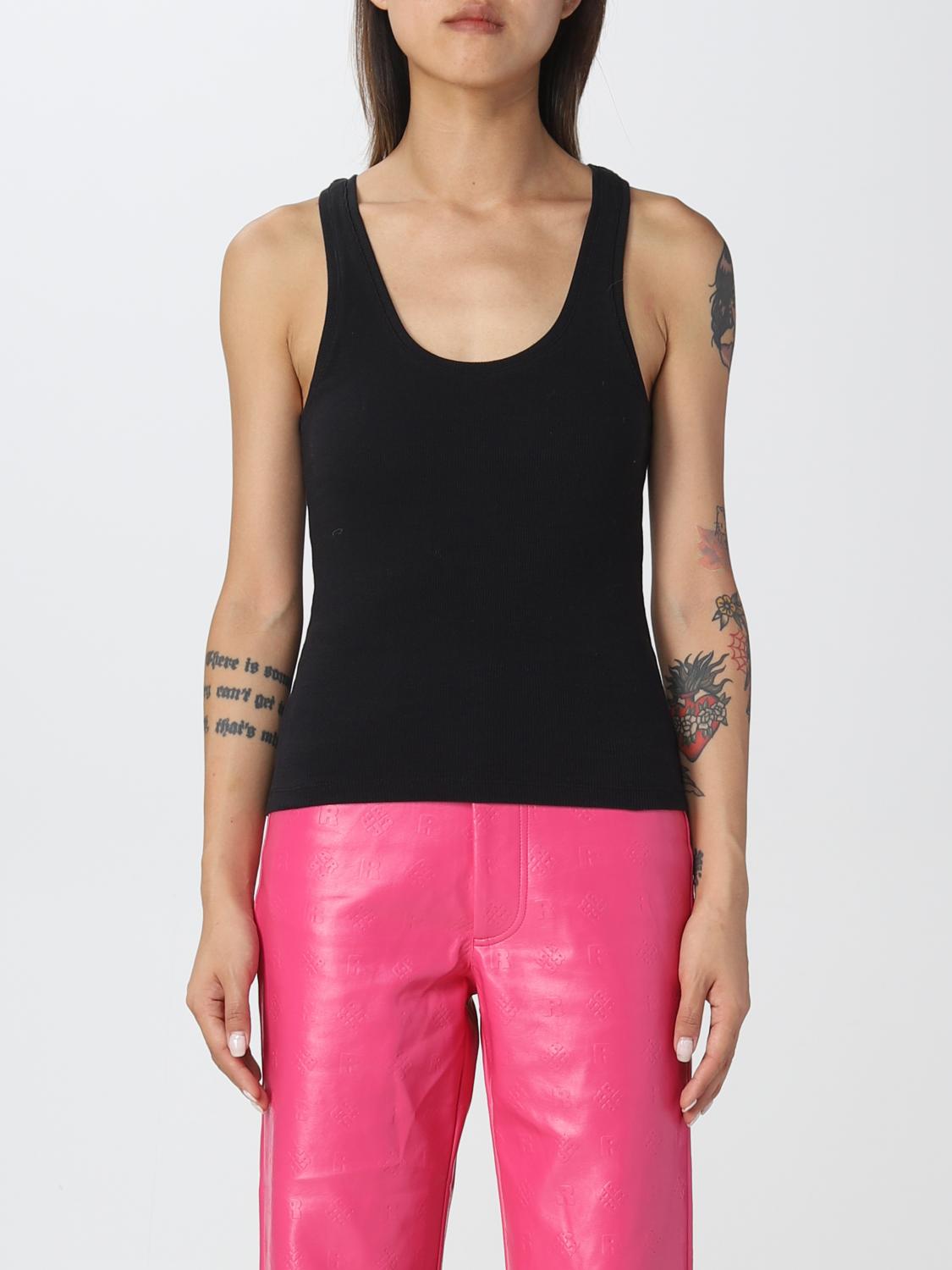 ROTATE: Top women - Black | Rotate top RT1453 online at GIGLIO.COM