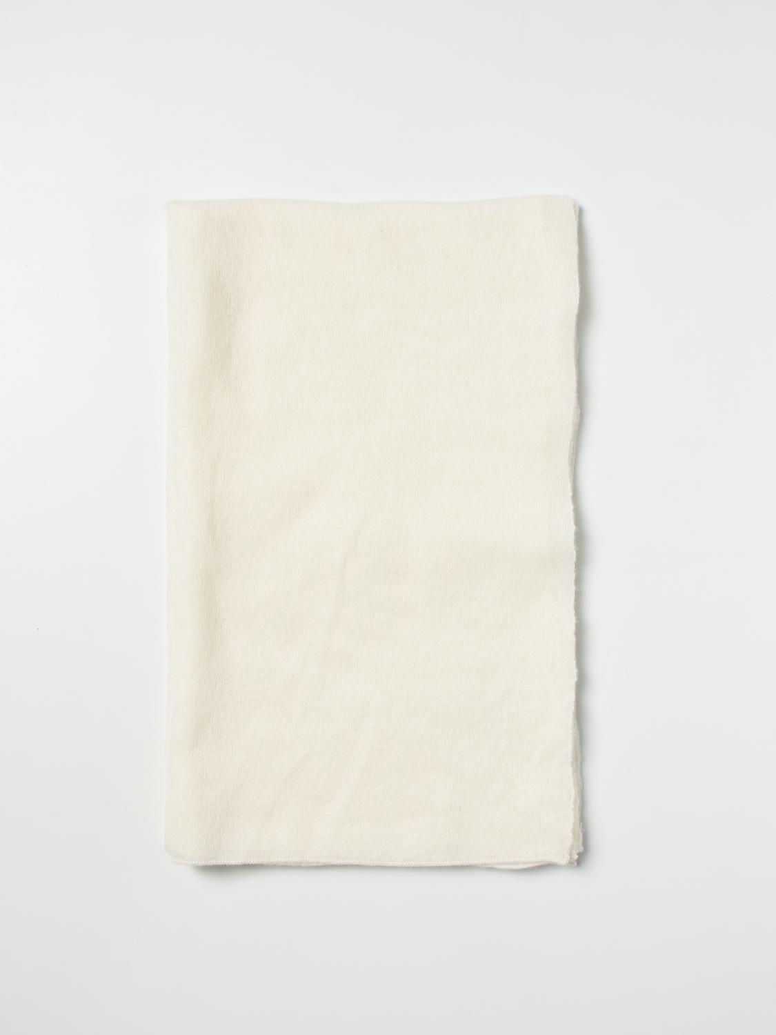 MALO: Scarf women - Beige | Malo scarf XTW212Y1B07 online at GIGLIO.COM