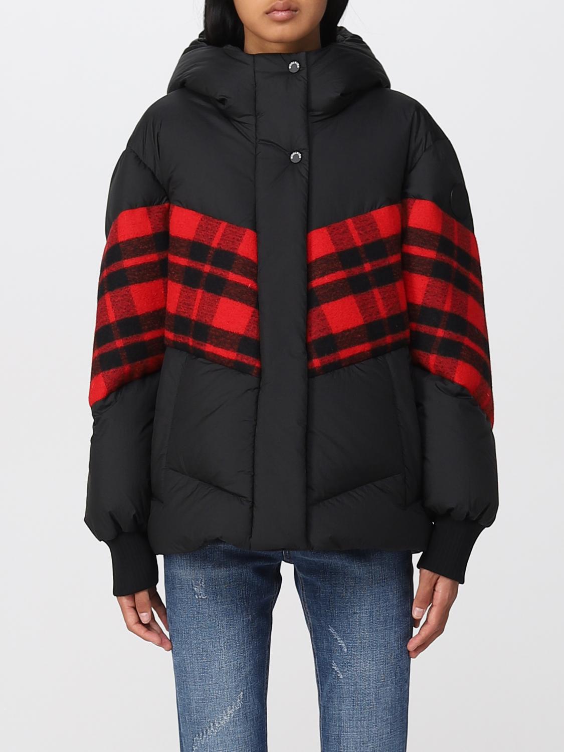 Woolrich Coat women - Black | CFWWOU0727FRUT3069 | GIGLIO.COM