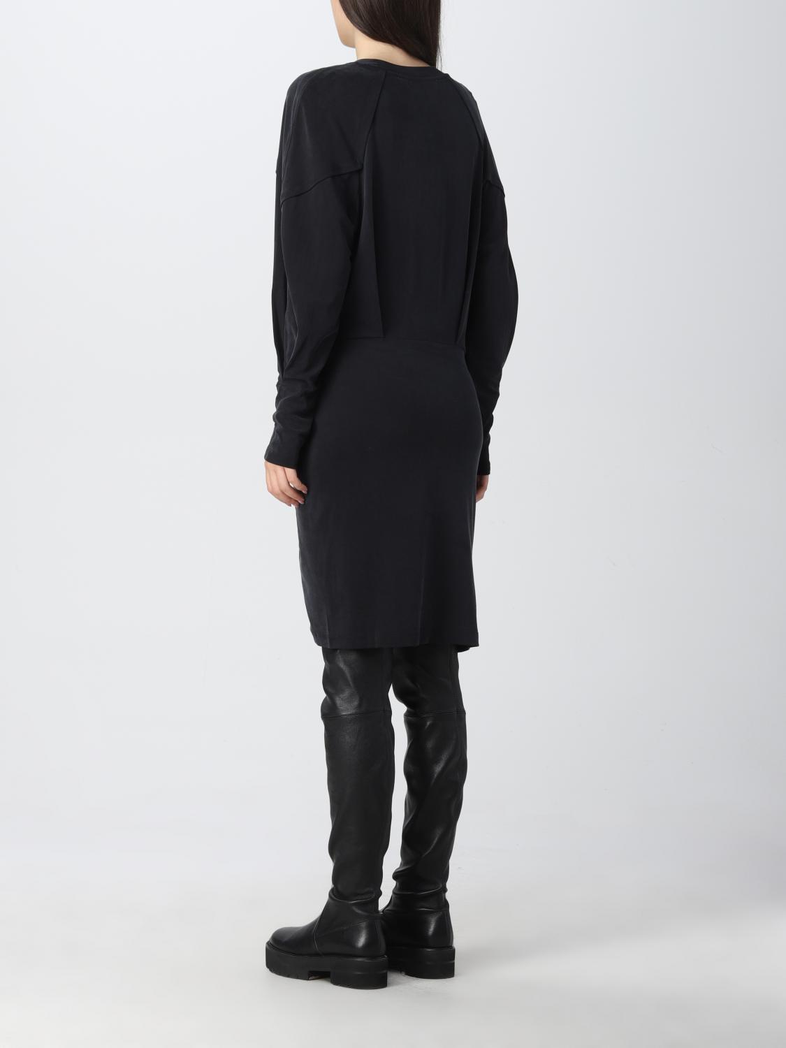 Iro Dress women - Black | WP33ELODY | GIGLIO.COM
