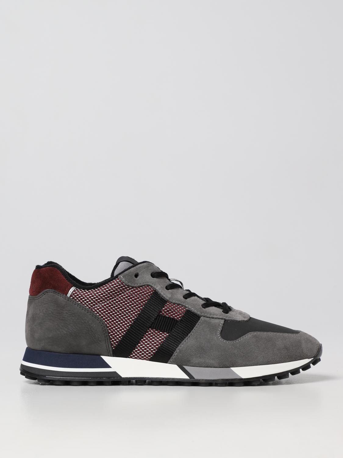 HOGAN: Sneakers men - Multicolor | Hogan sneakers HXM3830AN510KK online ...