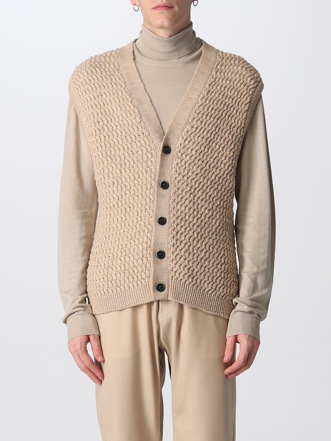 Barena Sweater men - Ecru | KNU37420440 | GIGLIO.COM